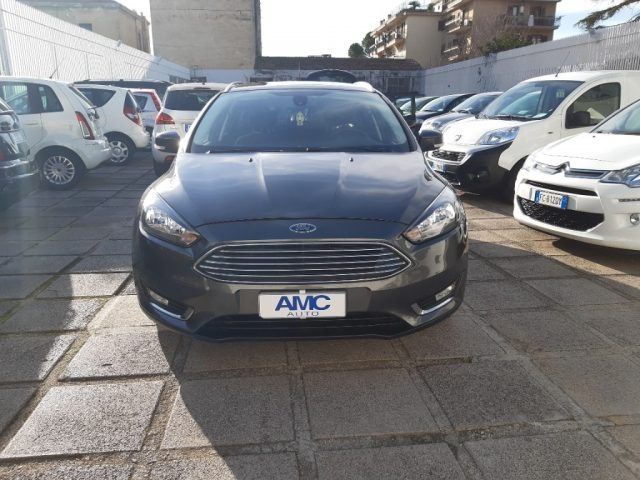 FORD Focus 1.5 TDCi 120 CV Start&amp;Stop SW Plus
