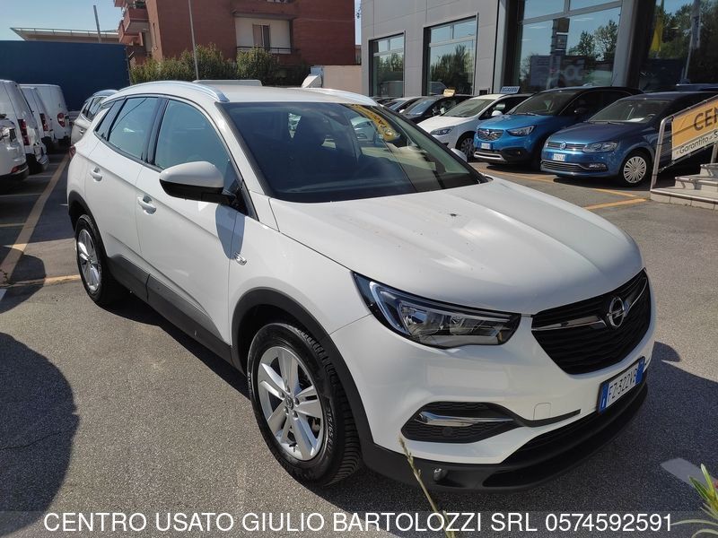 Opel Grandland 1.5 diesel Ecotec Start&amp;Stop aut. Business Edition