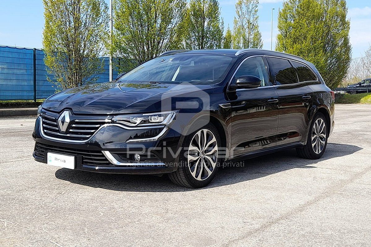 RENAULT Talisman Sporter dCi 160 CV EDC Energy Intens
