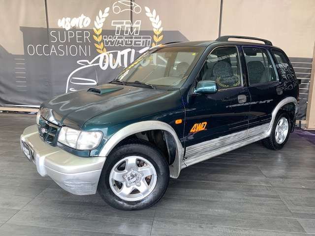 Kia Sportage 5p 2.0 tdi Edition 4wd *MARCE RIDOTTE*
