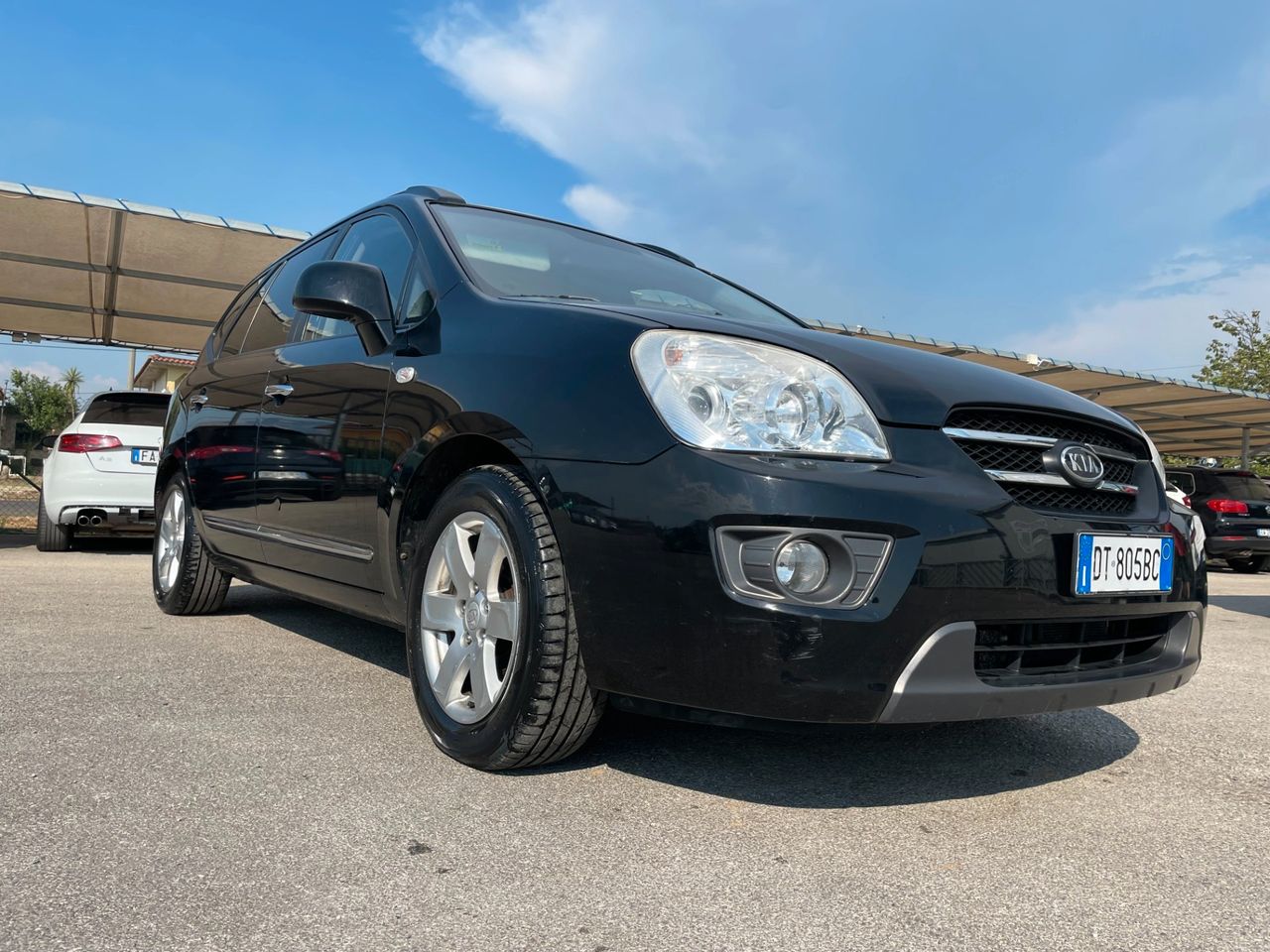 Kia Carens 2.0 Family 7 Posti