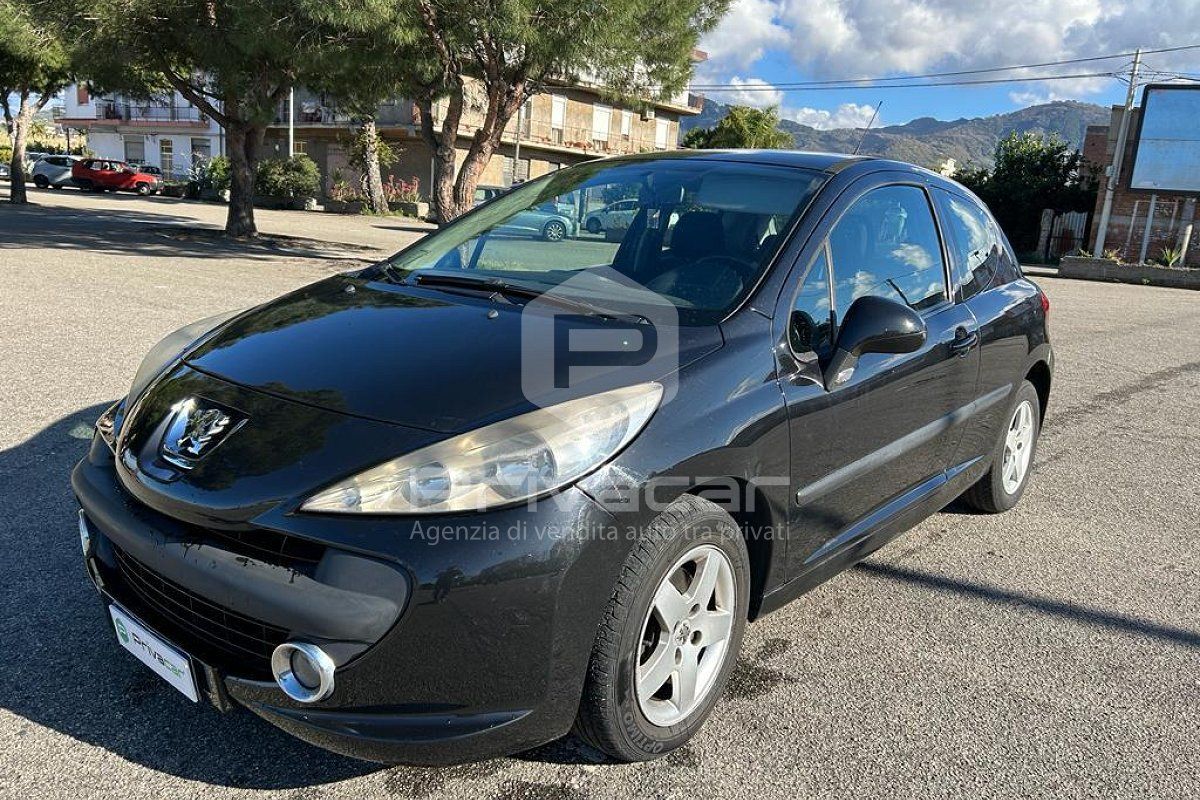 PEUGEOT 207 1.4 88CV 3p. XS