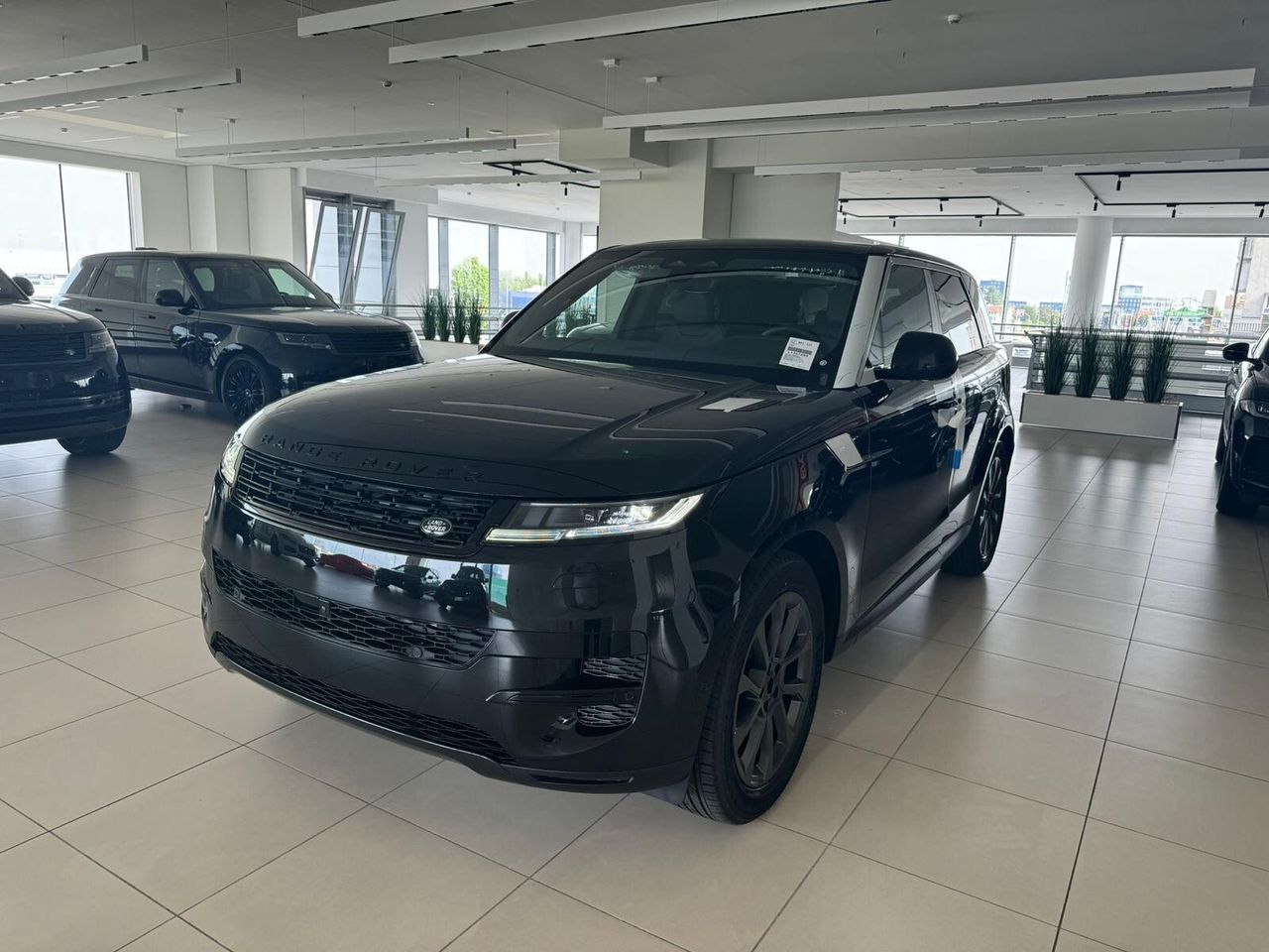 Range Rover Sport 3.0D l6 249 CV S - Black edition 1.539 €, a Milano ...