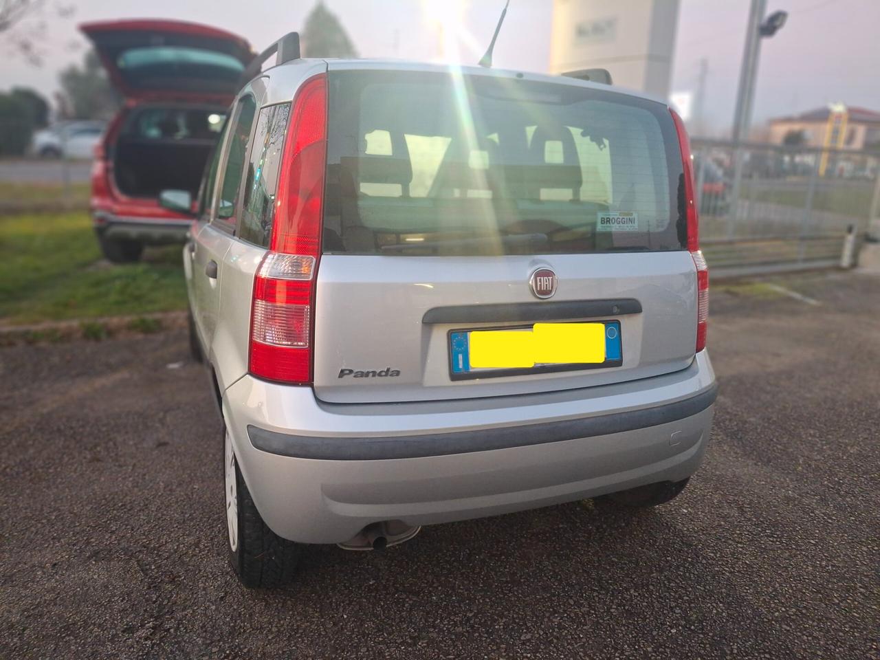 Fiat Panda 1.2 Dynamic GPL 149.000 Km 4.500 €, a Ravenna 182366592 ...