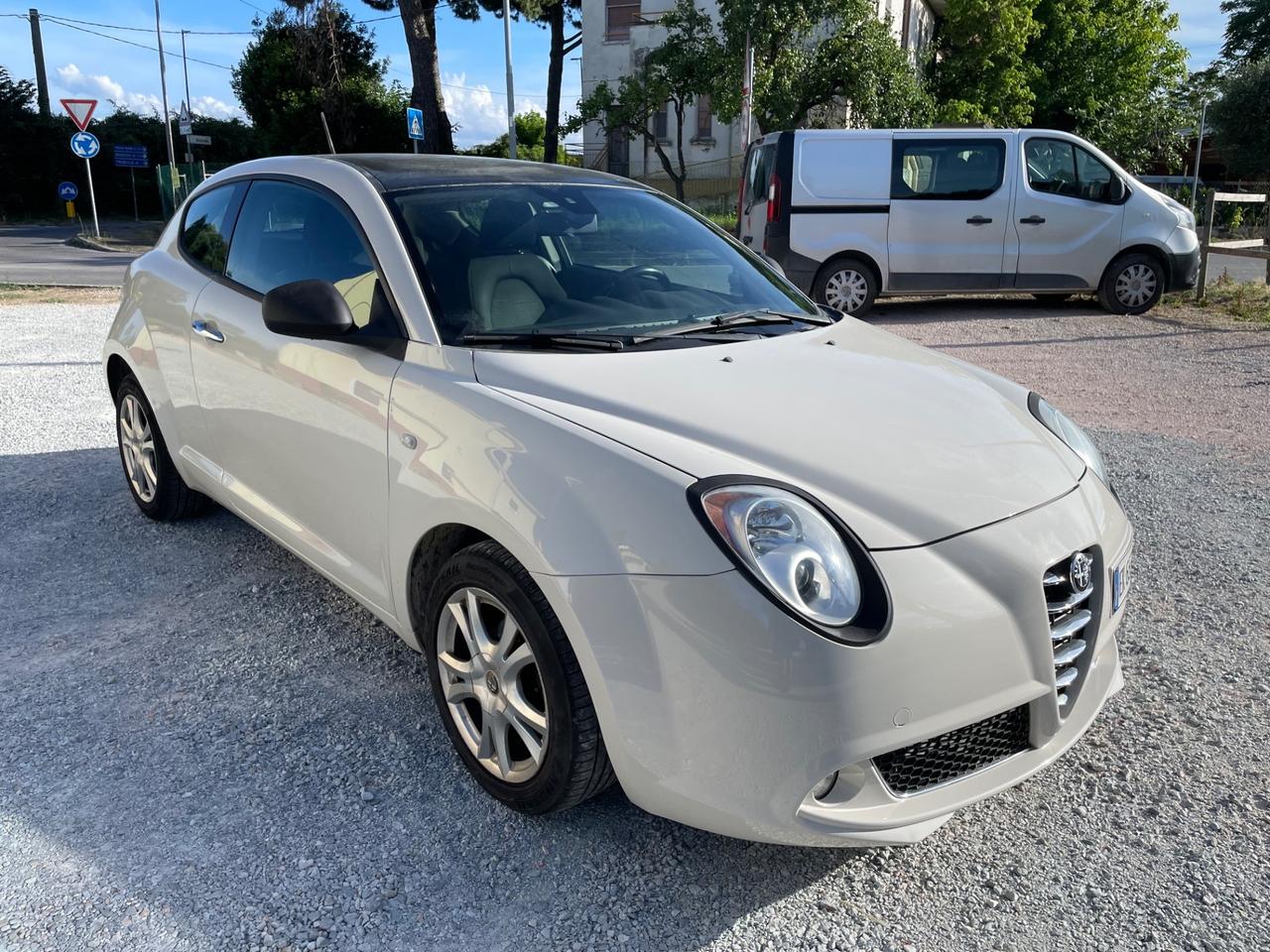 Alfa Romeo MiTo 1.4 80 CV 8V S&S Progression 161.000 Km 4.700 €, a ...