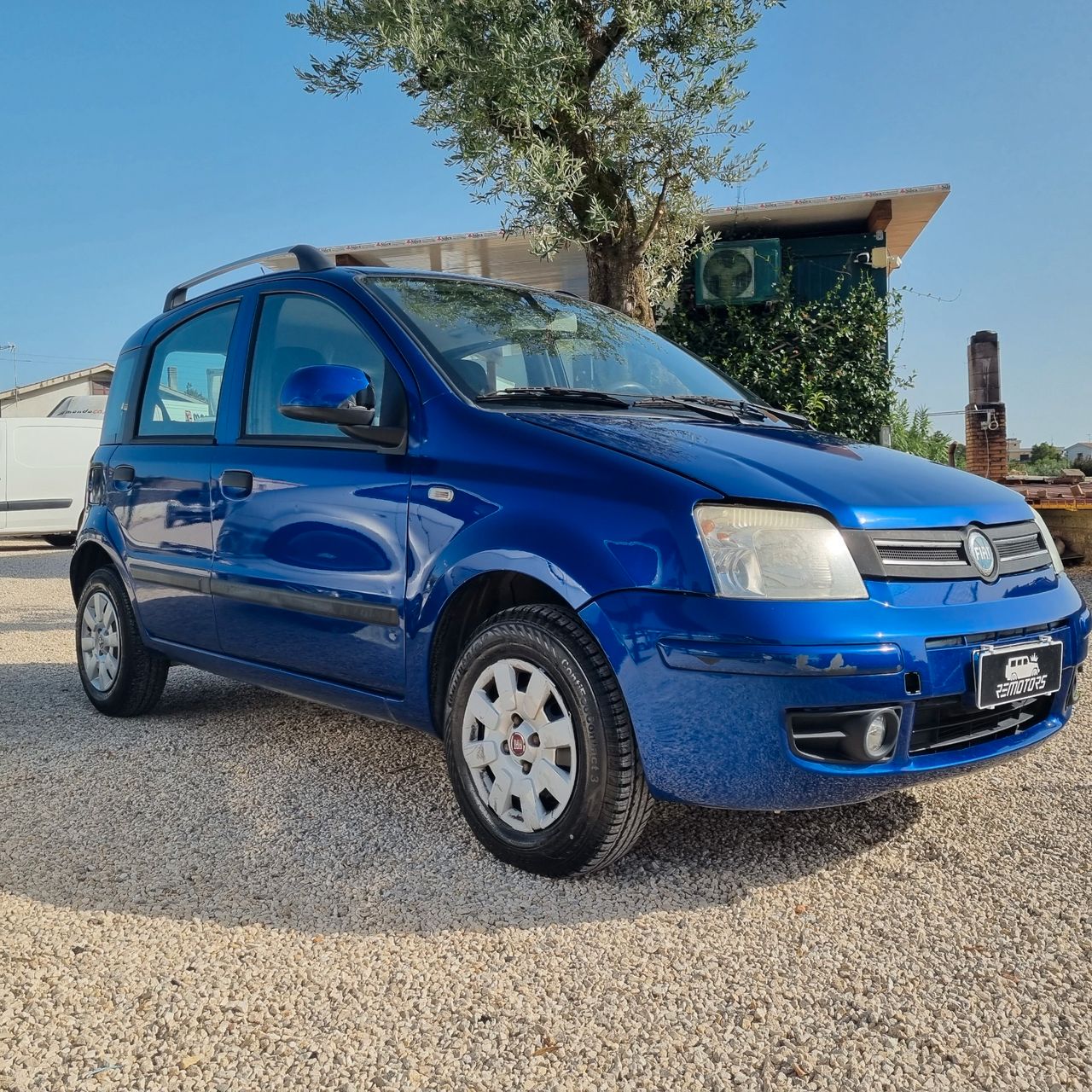 Fiat Panda 1.3 MJT 16V Dynamic 206.000 Km 3.990 €, a Marino 175175913 ...