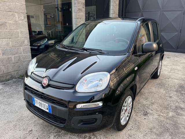 Fiat Panda ok neopatentati Panda 1.2 Pop 69cv E6
