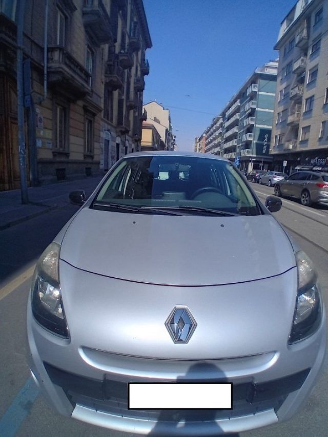 RENAULT Clio 1.2 16V 5 porte GPL Dynamique