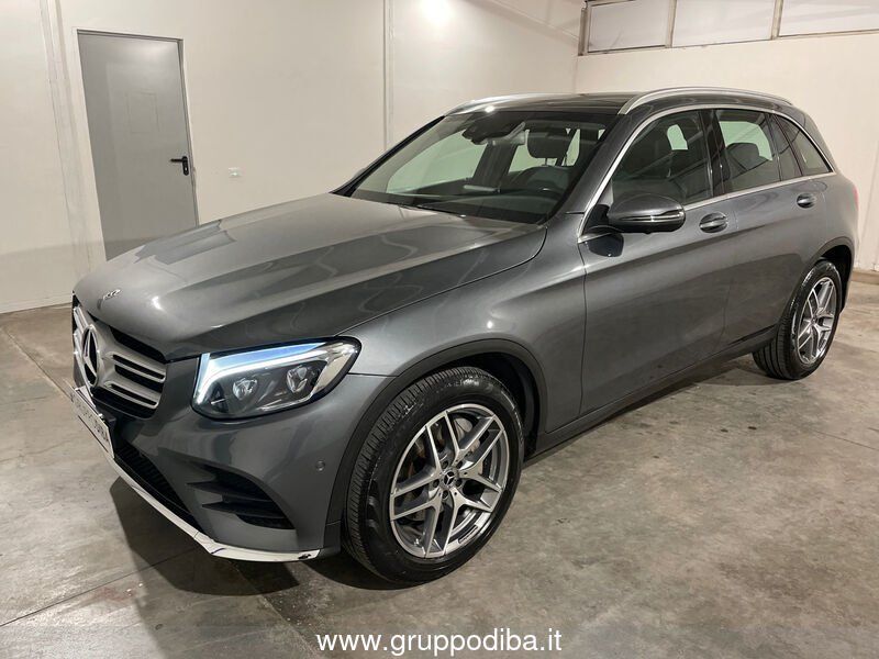 Mercedes-Benz GLC - X253 Benzina 250 Premium 4matic auto