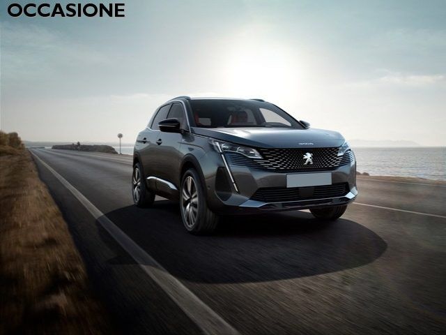 PEUGEOT 3008 BlueHDi 130 S&S EAT8 Allure