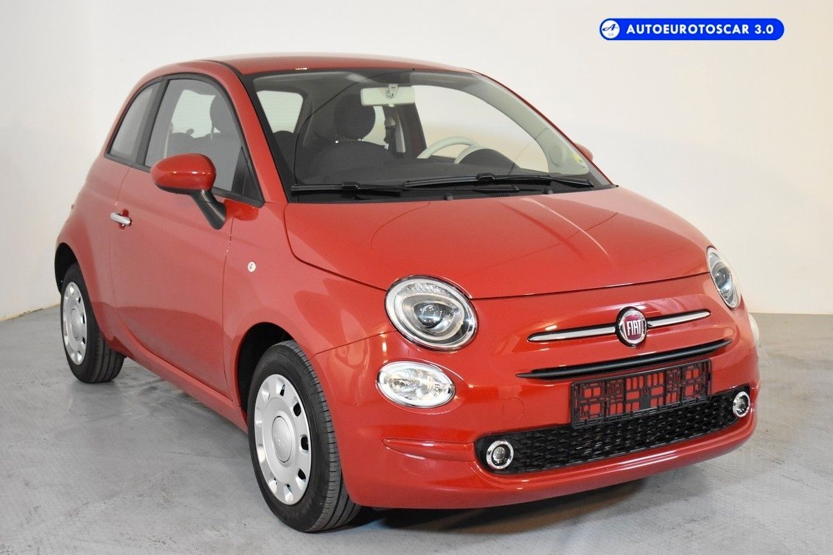 Fiat 500 1.0 Hybrid Cult