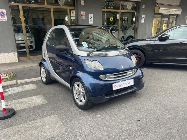 SMART ForTwo 600 smart & passion Automatica 45.000 Km 2.800 €, a Roma ...