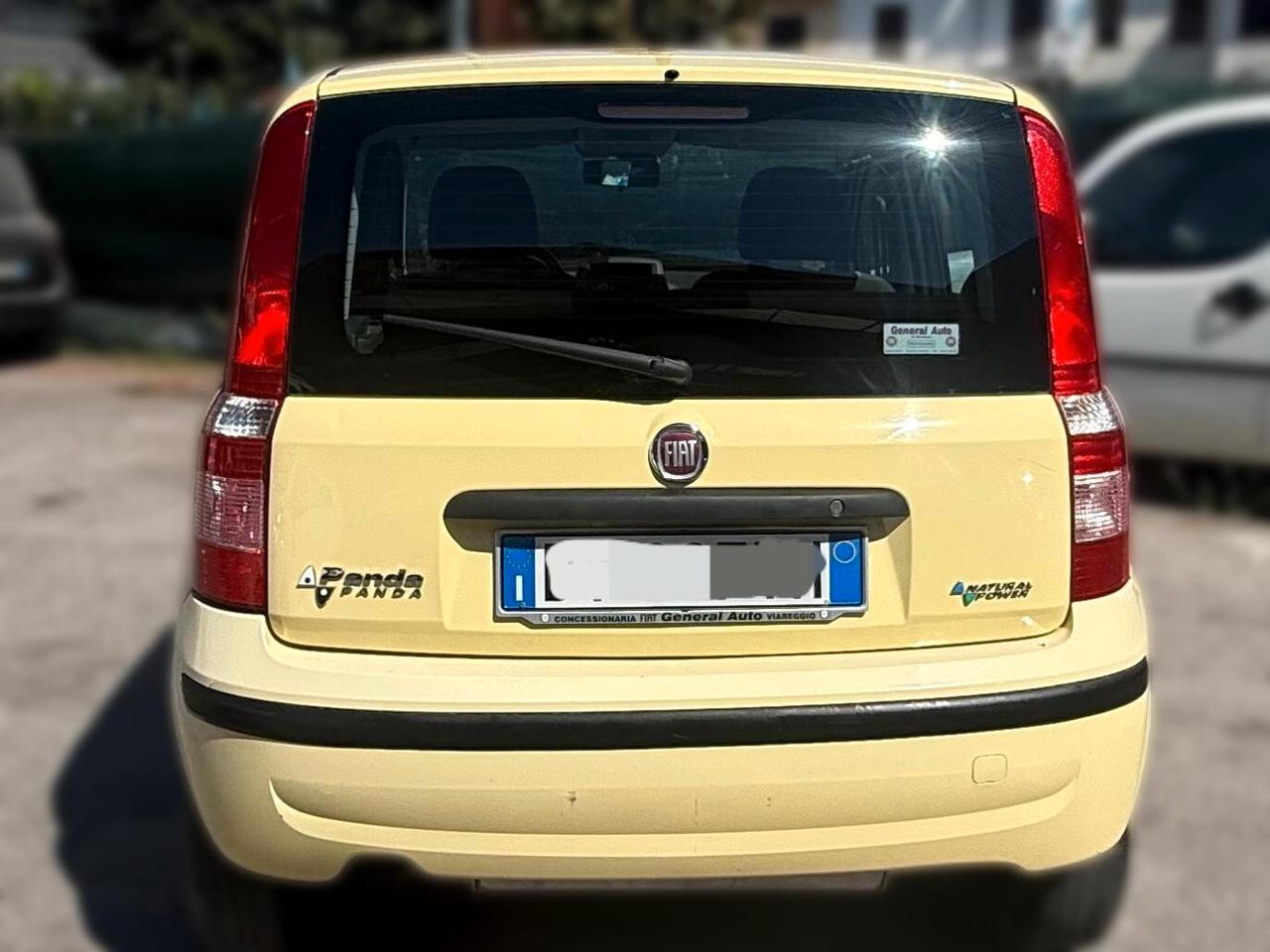 Fiat Panda 1.2 Dynamic Natural Power 107.975 Km 2.800 €, a Pisa ...