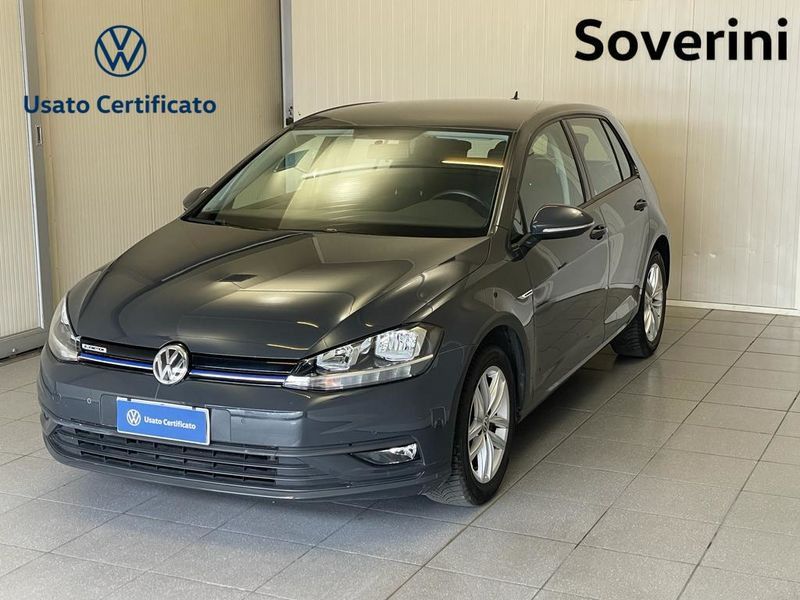 Volkswagen Golf Golf 1.5 TGI DSG 5p. Trendline BlueMotion Technology