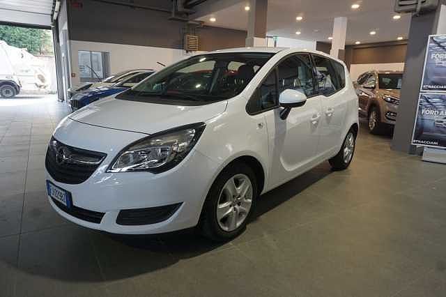 Opel Meriva 1.4 Turbo 120CV GPL Tech Advance