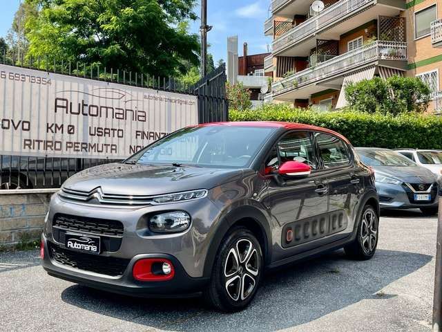 Citroen C3 1.2 puretech Shine s&s 83cv neopa PREZZO REALE