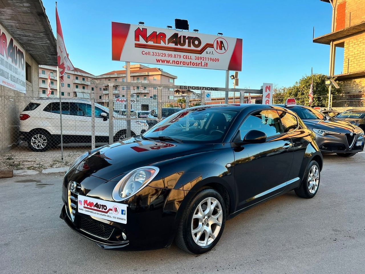 Alfa Romeo MiTo 1.3 JTD 85 CV