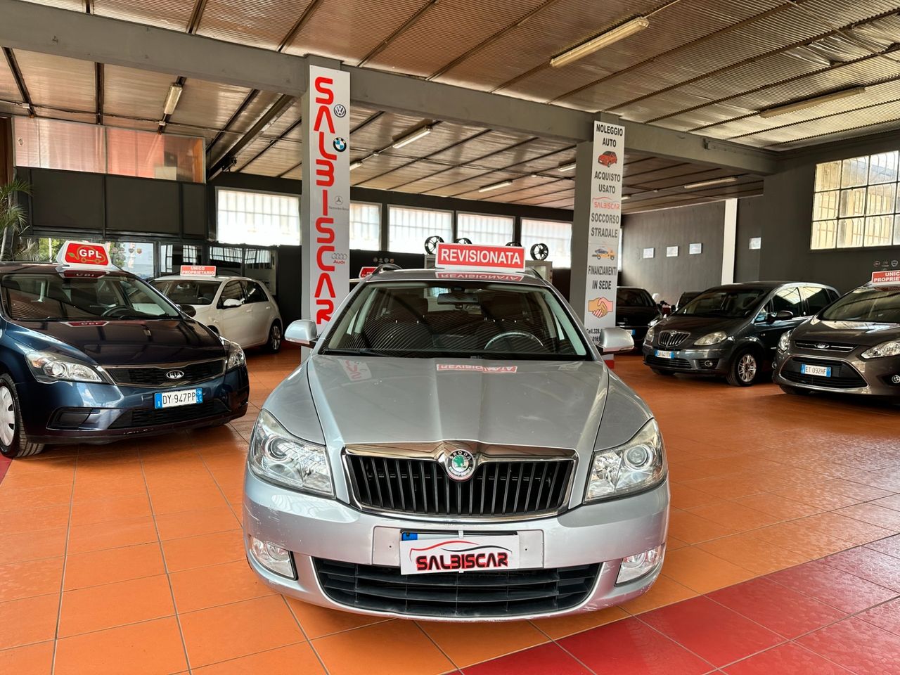 Skoda Octavia 1.6 TDI 2010 INFO  [cancellato]