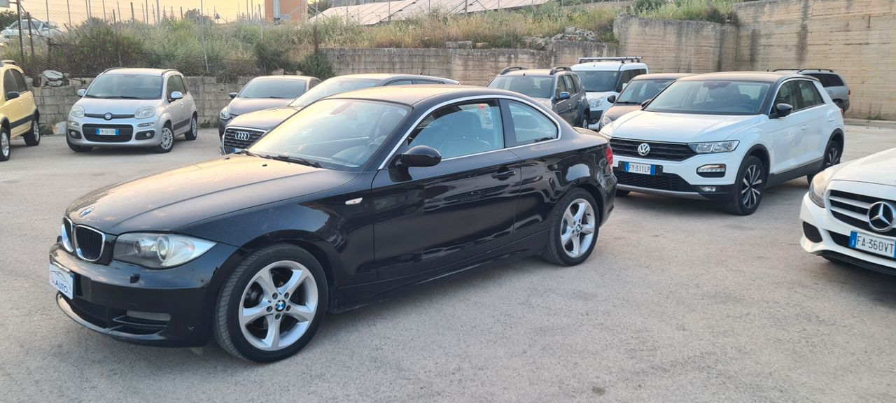 Bmw 120 120d cat 3 porte Futura DPF 230.000 Km 6.500 €, a Mussomeli ...