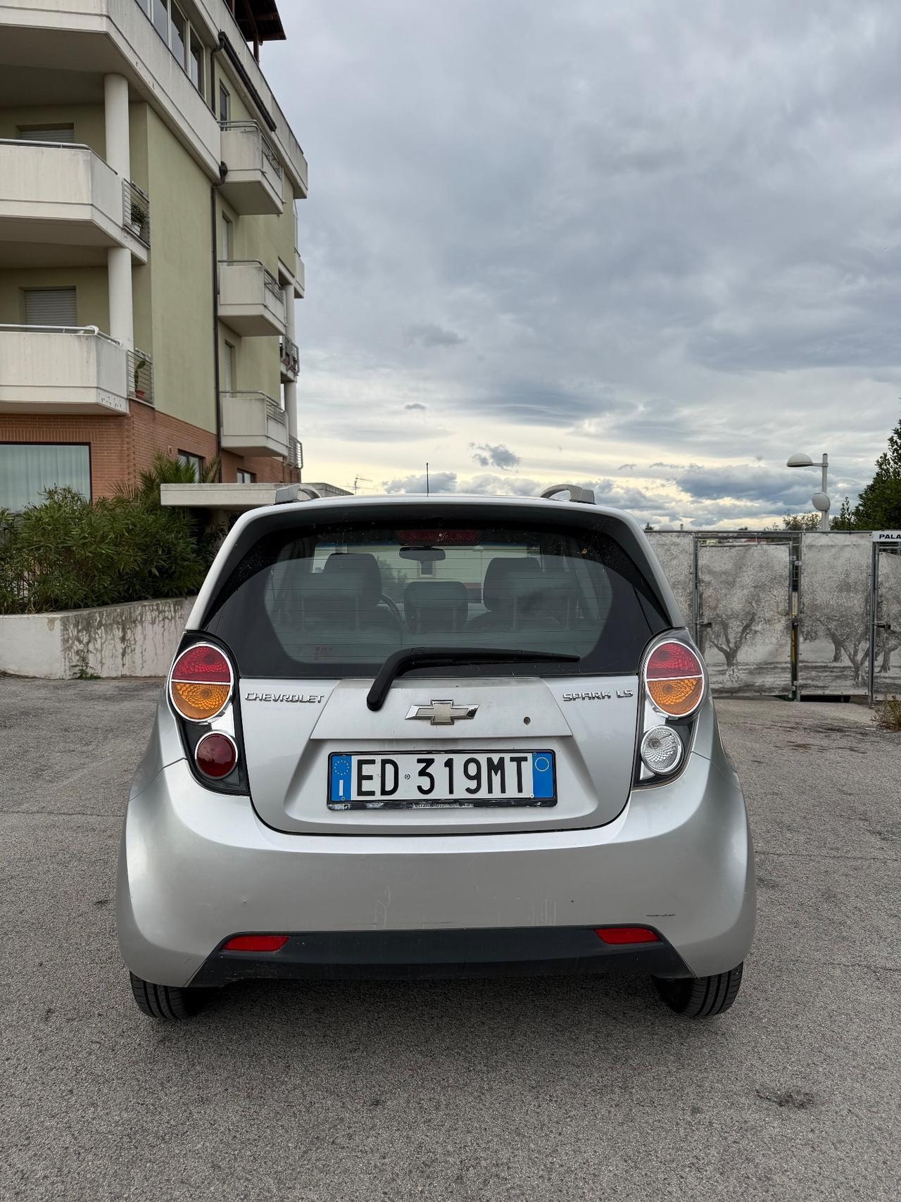 Chevrolet Spark 1.0 LS Plus GPL Eco Logic 172.000 Km 3.640 €, a Vasto ...