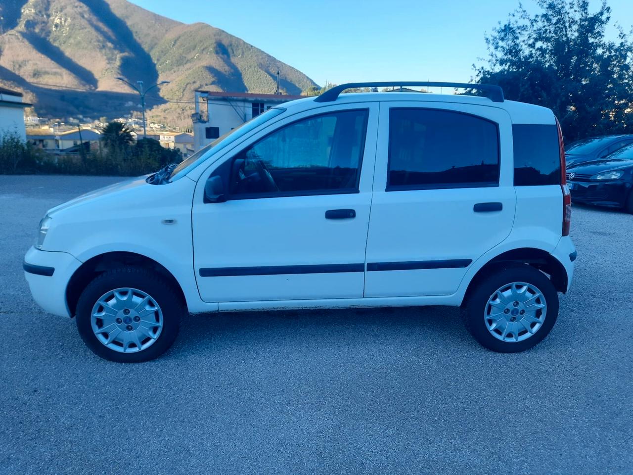 Fiat Panda 1.3 MJT 16V 4x4 179.000 Km 3.500 €, a Cava de' Tirreni ...
