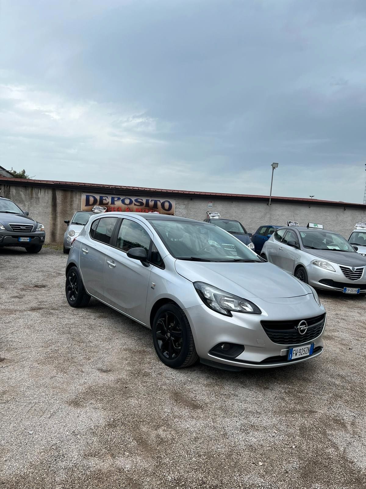 Opel Corsa 1.2 BENZINA 69CV PARI AL NUOVO