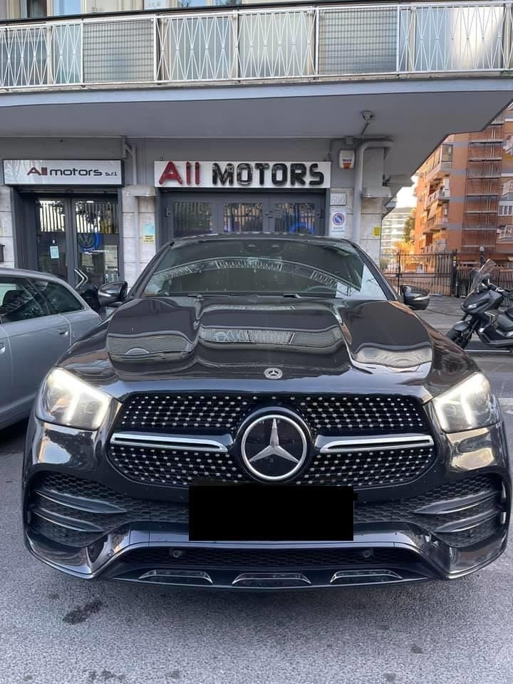 Mercedes-benz GLE 300 GLE 300 de 4Matic Coupé Premium Plus 9.000 Km 80. ...
