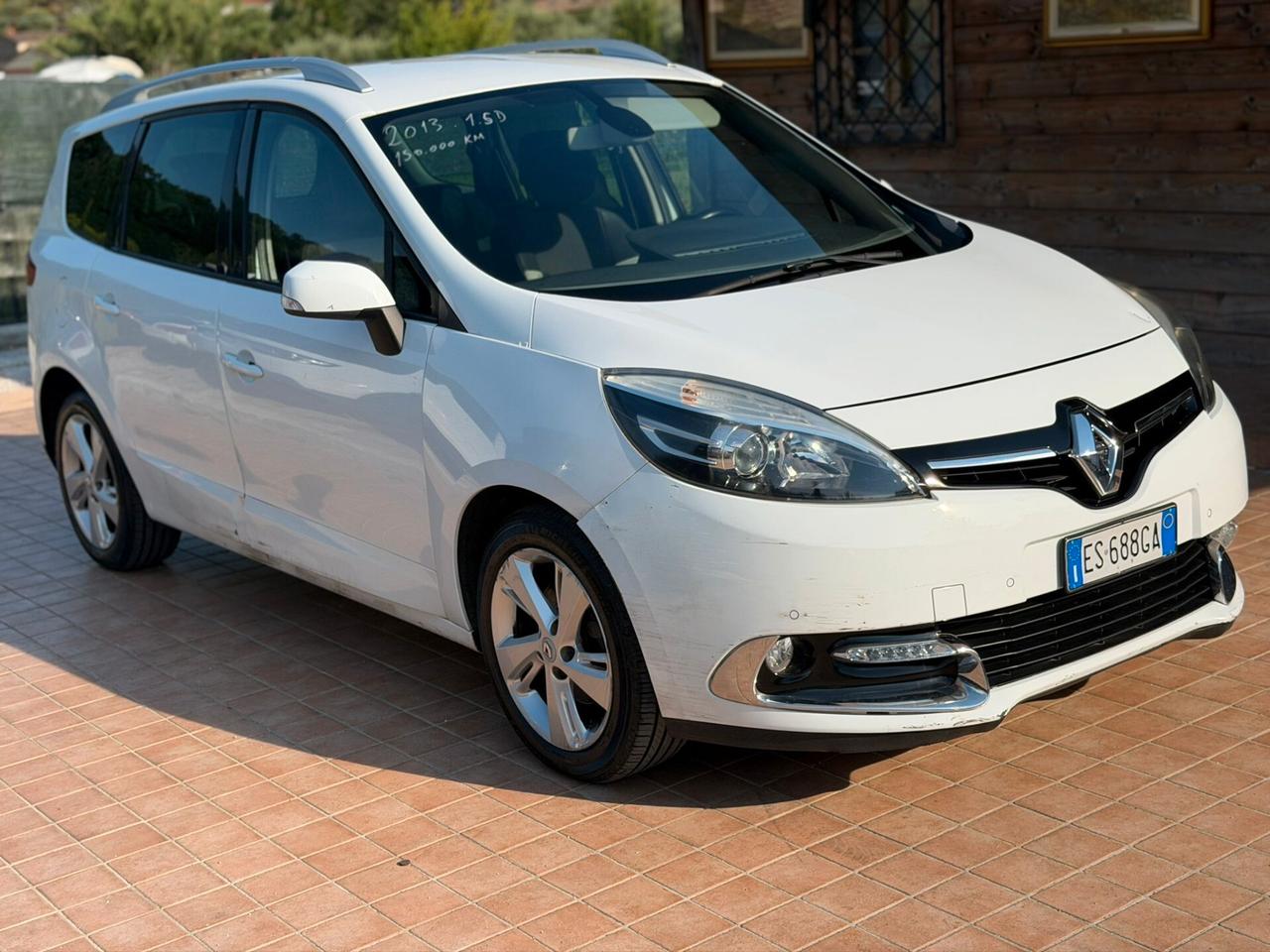 Renault Scenic Scénic 1.5 dCi 110CV Start&Stop Wave 148.000 Km 2.700 ...