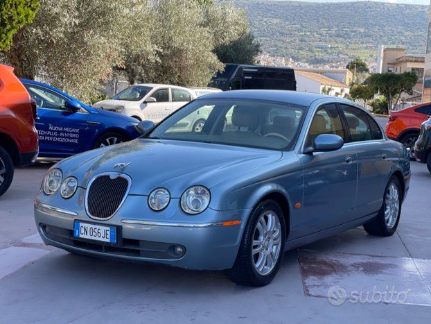 JAGUAR S-Type (X204) - 2004