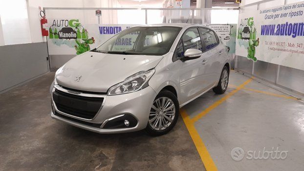 Peugeot 208 BlueHDi 75 5p. Allure Euro6