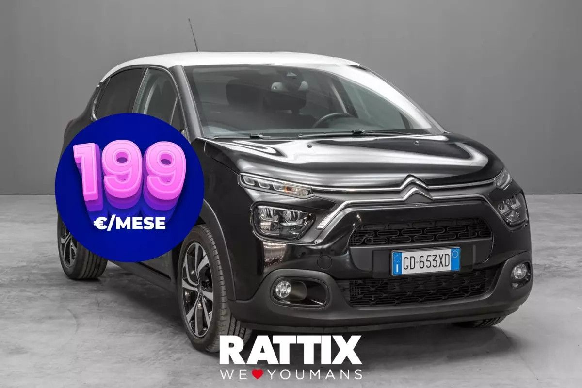 Citroen C3 1.2 Puretech 110CV Shine Pack