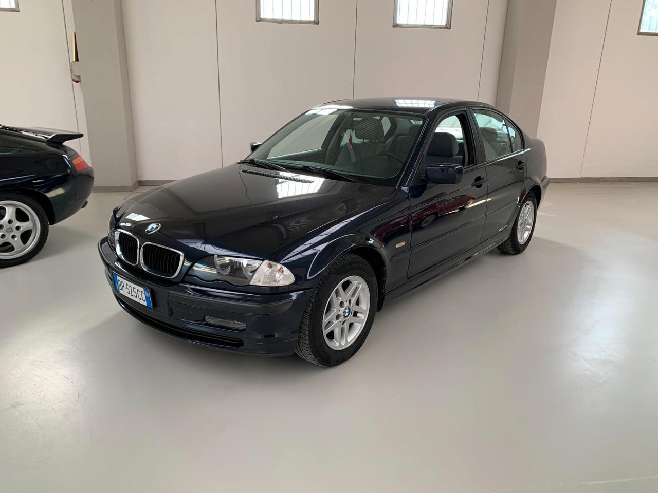 Bmw 320 320d turbodiesel cat 4 porte 198.000 Km 4.500 €, a Perugia ...