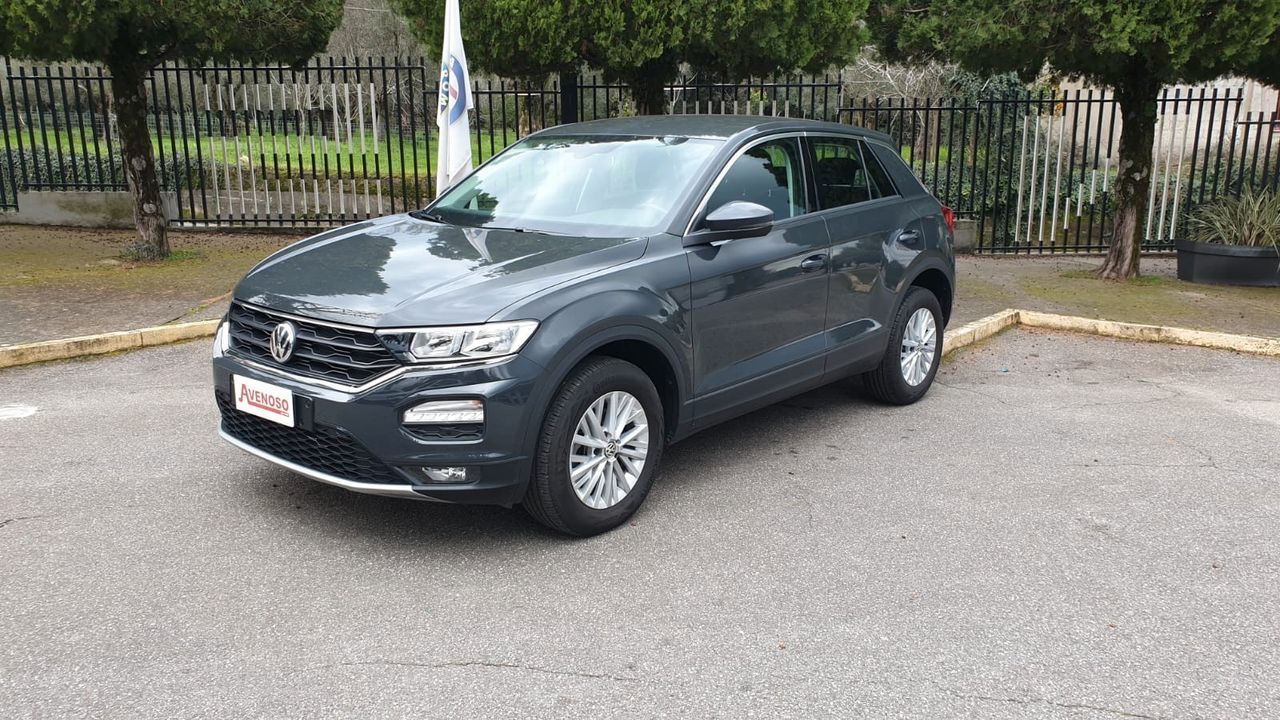 Volkswagen T-Roc 1.6 TDI 116 CV SCR Business BlueMotion Technology