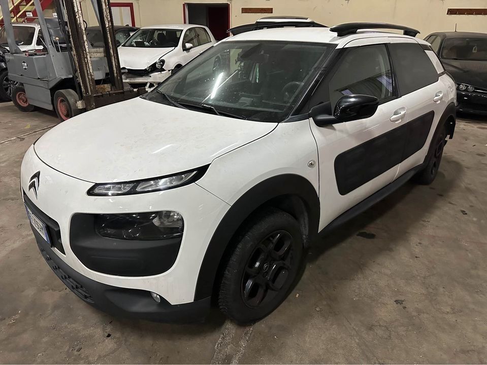 CITROEN C4 2016