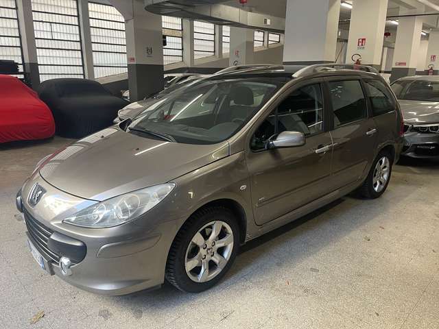 Peugeot 307 Wagon * Tetto Panorama *