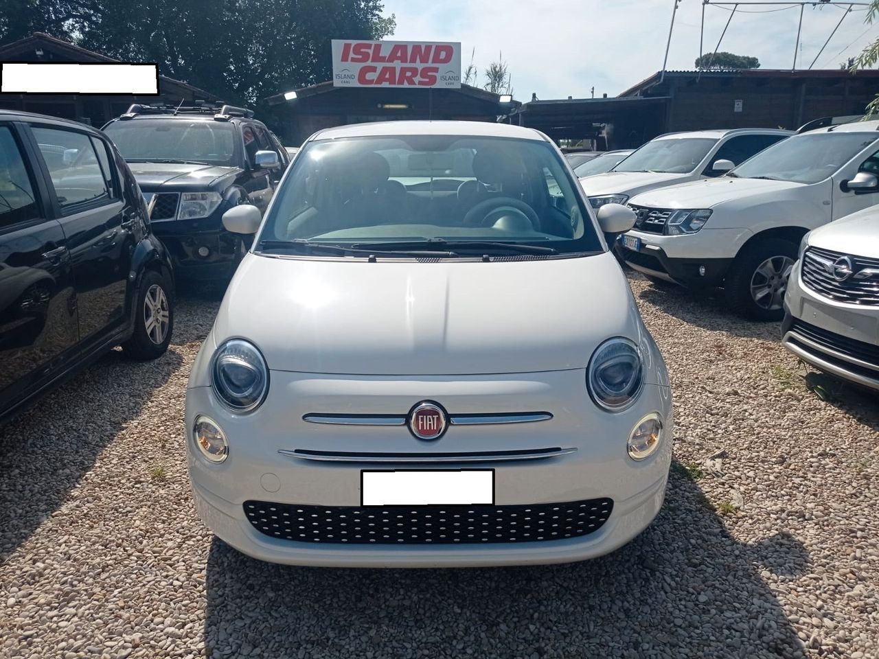 Fiat 500 1.2 Lounge CAMBIO AUTOMATICO