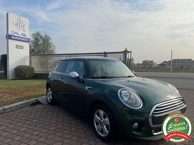 MINI One D 1.5 One D 3 porte