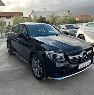 Mercedes-benz GLC 350 GLC 350 d 4Matic Coupé Premium