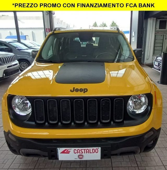 JEEP Renegade 2.0 Mjt 170CV 4WD Active Drive Low Trailhawk