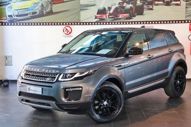 LAND ROVER Range Rover Evoque 2.0 TD4 150cv SE Auto.