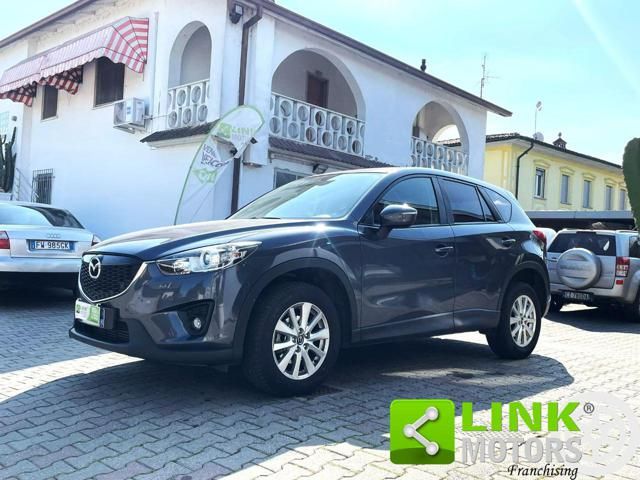 MAZDA CX-5 2.2L FULL OPTIONAL /DOPPIO TRENO DI GOMME
