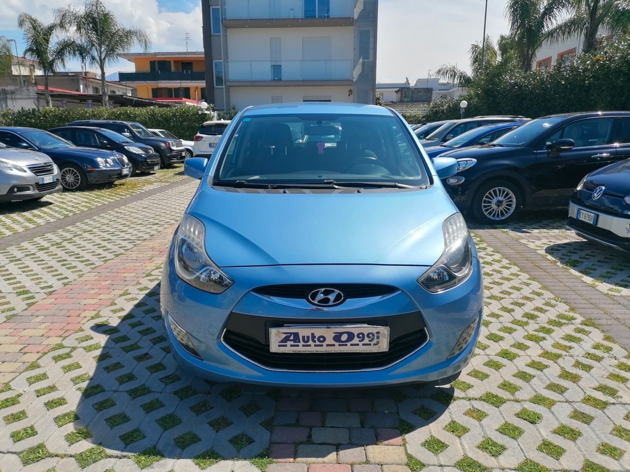 Hyundai iX20 1.4 90 CV Econext Comfort
