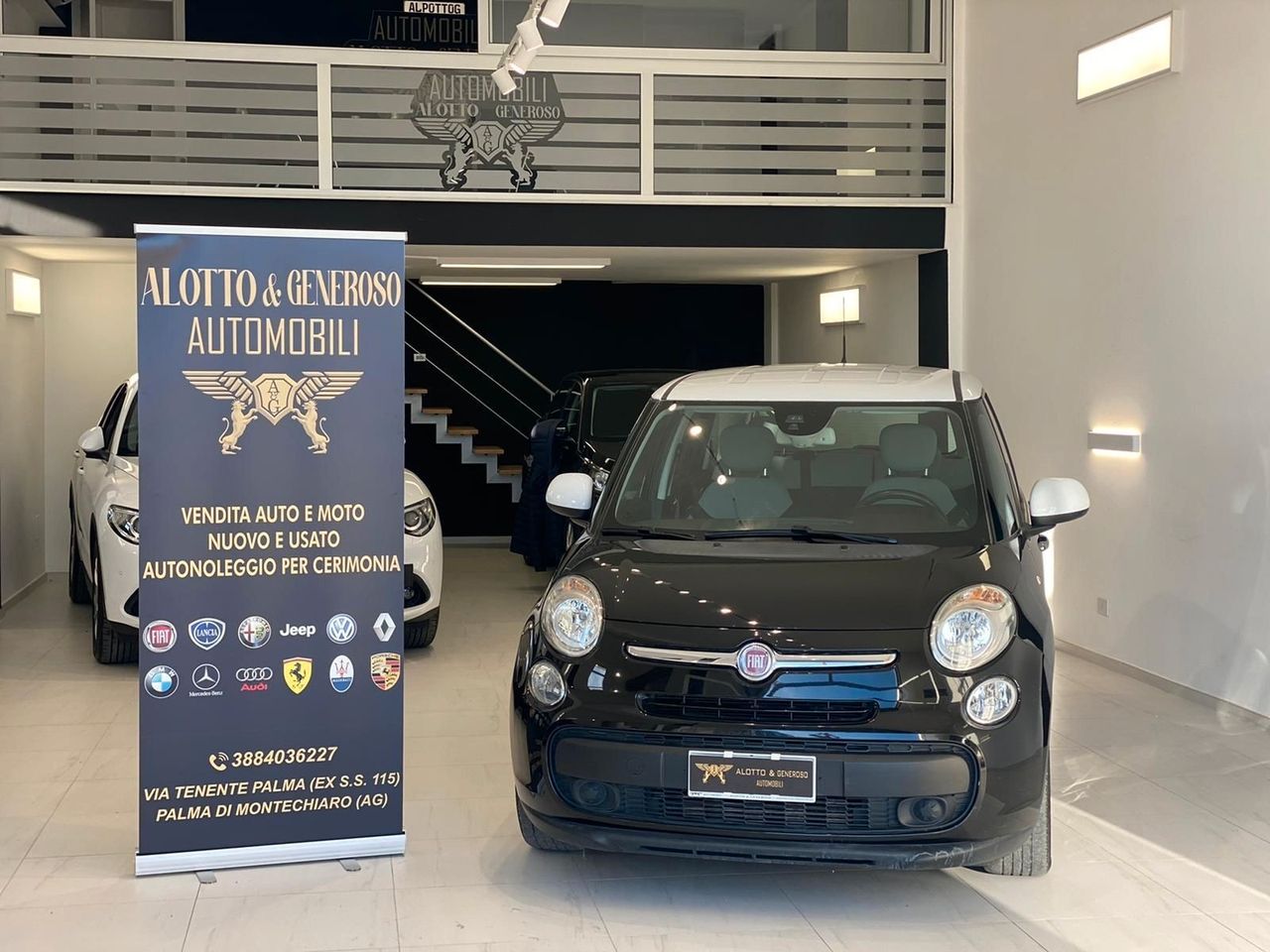 Fiat 500L 1.3 Multijet 85 CV Lounge