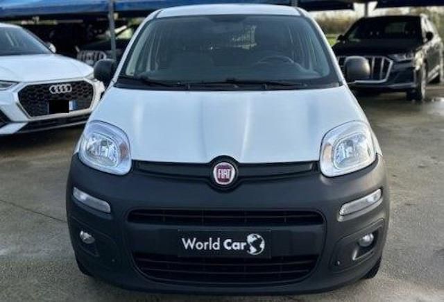 FIAT Panda 1.3 MJT 4x4 Van 2 posti