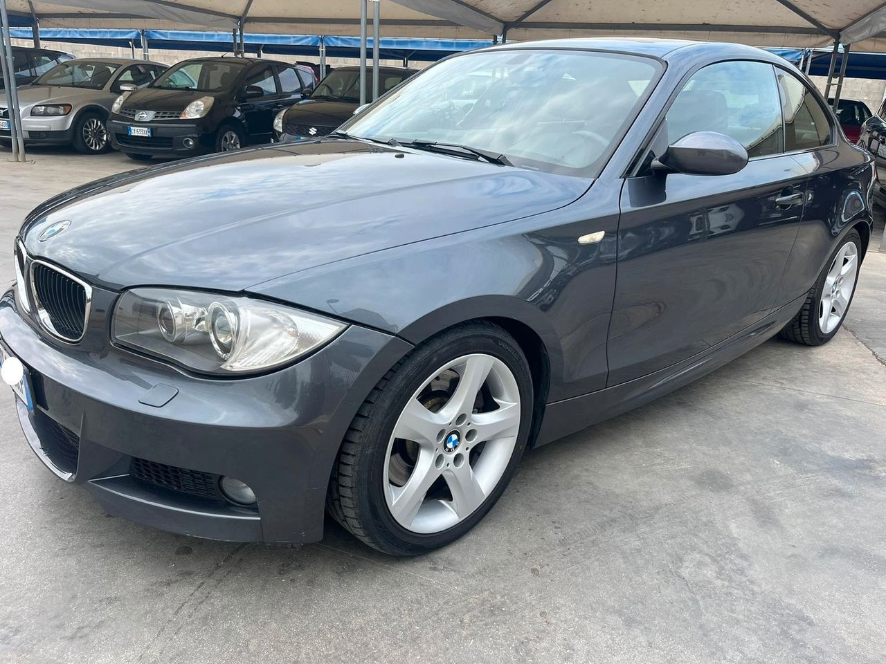 Bmw 123d Coup   Msport