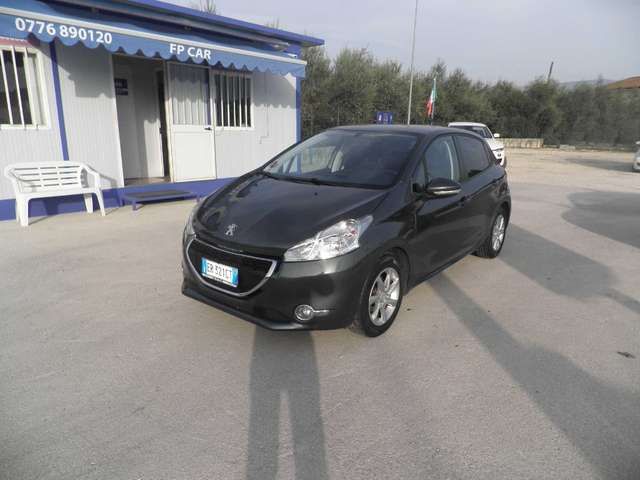 Peugeot 208 5p 1.2 puretech (vti) 12v Active