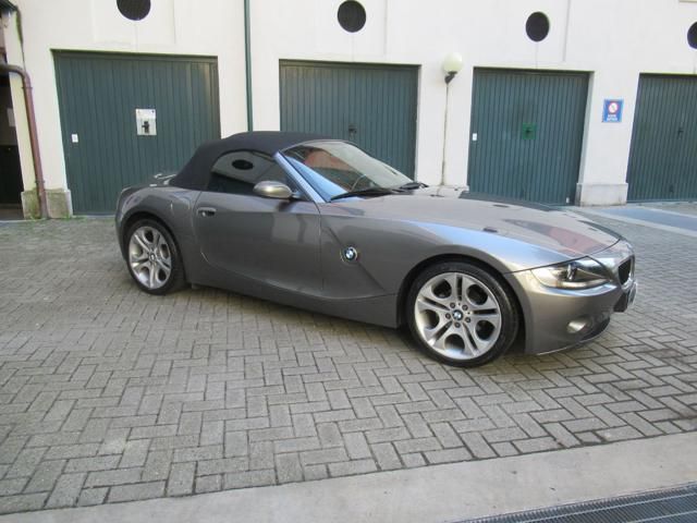 BMW Z4 2.2i cat Roadster PELLE-XENO