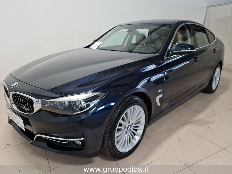 BMW Serie 3 Gran Turismo  Serie 3 F34 2016 Gran Turismo 320d Gran Turismo x