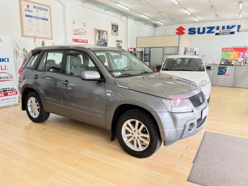 Suzuki Grand Vitara Grand Vitara 1.9 DDiS Plus