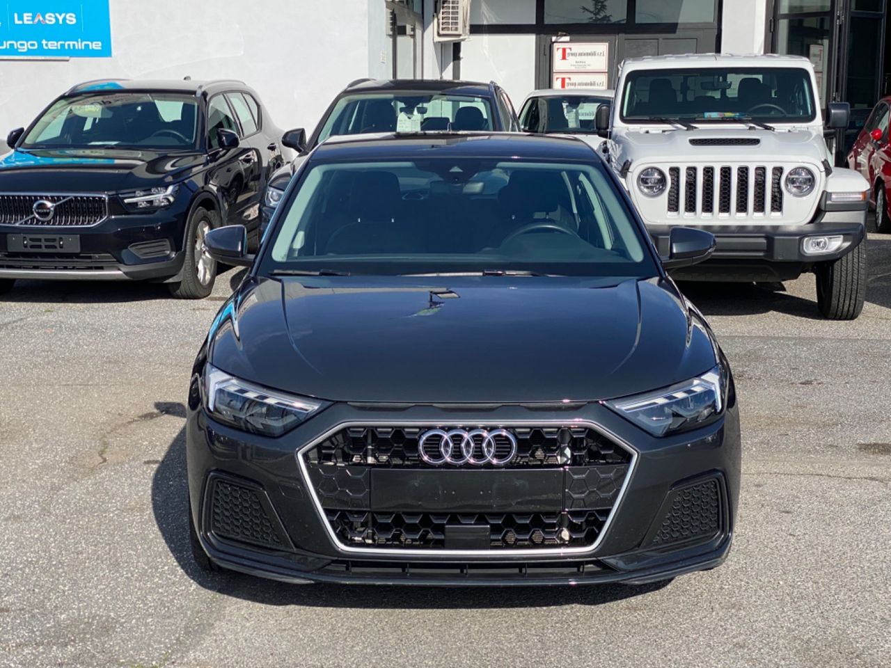 Audi A1 SPB 25 TFSI Admired Advanced GPL* 55.000 Km 25.490 €, a Fiumicino 175415772 - automobile.it